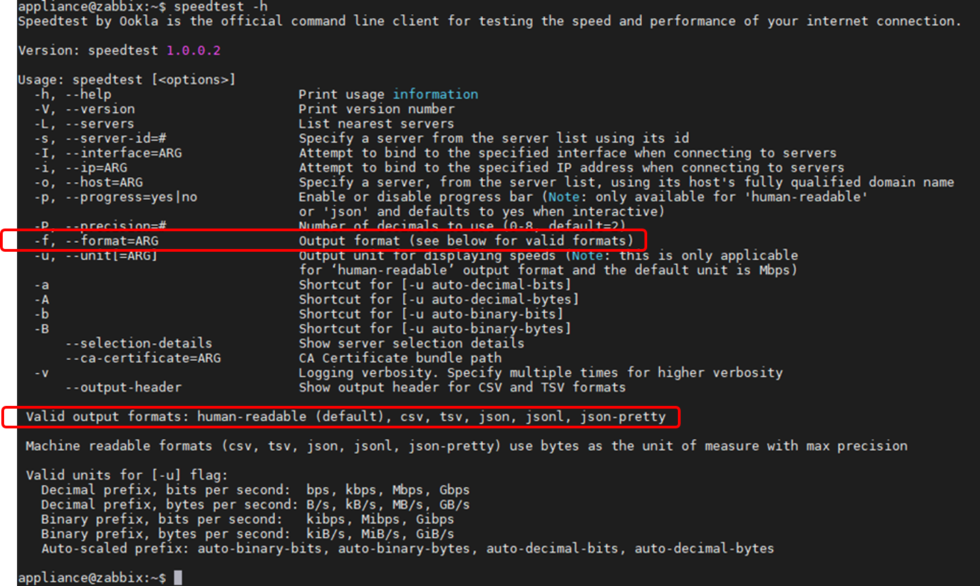 Measuring Internet Connectivity using Speedtest CLI - Nobius